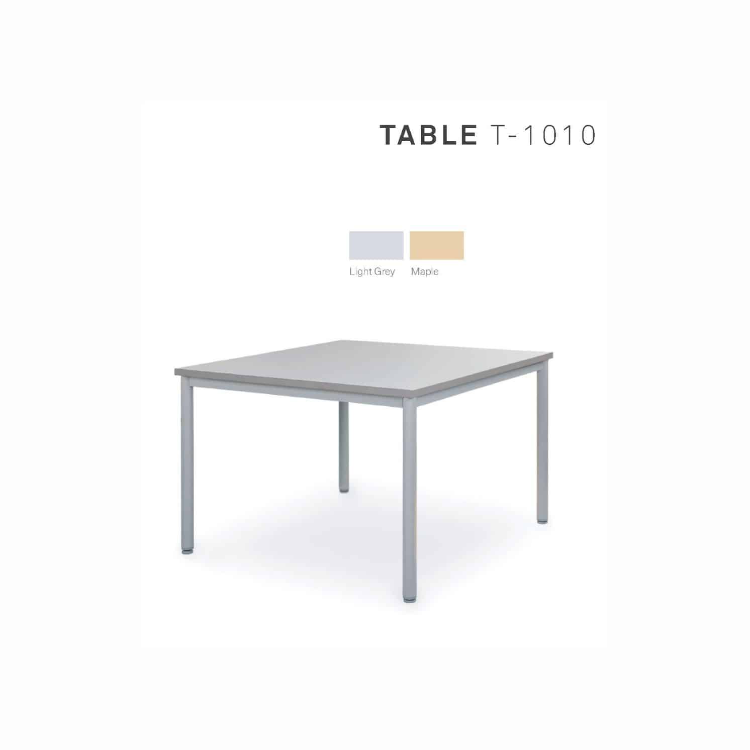 CHITOSE TABLE T-1010 – Toko Mempeng